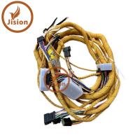 China 388-2518 Wiring Harness Assembly Compatible with 120K 120K 2 Excavator Durable High Quality for sale