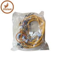 China 388-2518 Wiring Harness Assembly Compatible with 120K 120K 2 Excavator Durable High Quality for sale