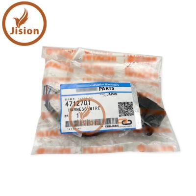 China 4712701 JISION Wiring Harness for ZX200-5G ZX210H-5G ZX240-5G Excavator ISO9001 100% New for sale