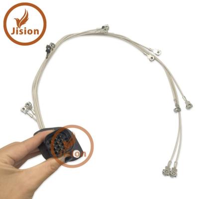 China 65.29101-6137E JISION Wiring Harness for DX300LC DX340LC Excavators ISO9001 100% New for sale