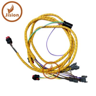 China 251-0614 Wiring Harness Compatible with 324D L 330D L 336D L Excavator ISO9001 for sale