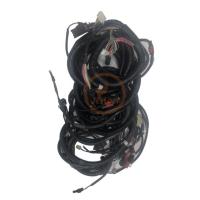 China KRR12930 KRR19720 Outer External Wiring Harness for SH240-5 CX210B Excavator Parts 24V for sale