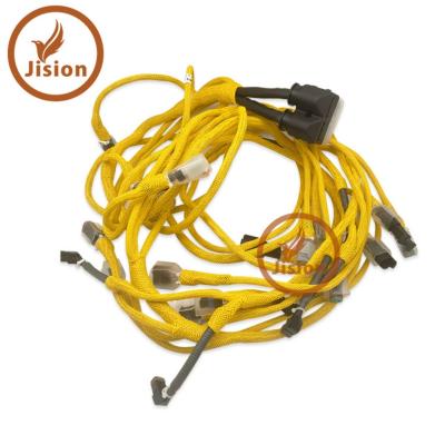 China JISION 6261-81-9330 Engine Wiring Harness for PC650-8EO Excavator 100% New OEM for sale