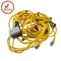 China JISION 6261-81-9330 Engine Wiring Harness for PC650-8EO Excavator 100% New OEM for sale