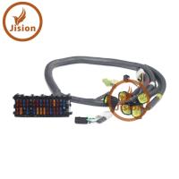 China VOE14587611 14587611 Wiring Harness Compatible with EC210B Excavator 100% New ISO9001 for sale