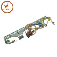 China 8-98177448-0 8-98177447-0 Injector Wiring Harness for 6HK1 Engine Excavator ZW220 ZW250 ZX330-3 ZX350-3 for sale