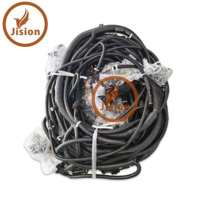 China 21Q8-18105 Excavator Main Wiring Harness Compatible with R330LC-9S ISO9001 100% New for sale