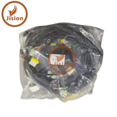 China 207-06-62110 Wiring Harness for Komatsu PC300-6 PC350-6 Excavator ISO9001 100% New for sale