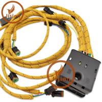 China 222-4086 Wiring Harness Compatible with D7R Excavator High Quality Durable OEM ISO9001 for sale
