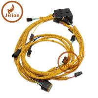 China 222-4086 Wiring Harness Compatible with D7R Excavator High Quality Durable OEM ISO9001 for sale