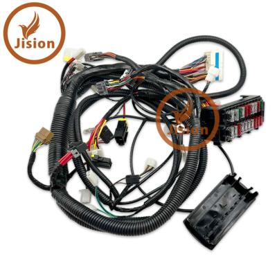 China 0002023 Wiring Harness Compatible with Hitachi EX120-5 EX200-5 Excavator ISO9001 Certified 100% New for sale