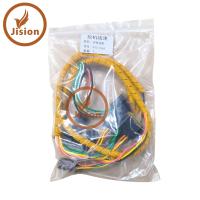 China Jision 310-7565 Excavator Wiring Harness for Engine Wheel Excavator Parts 1-3 Day Delivery for sale