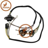 China Fuel Injector Wiring Harness 122-1486 for 3406E C-15 C-16 C-18 Excavator 385B for sale