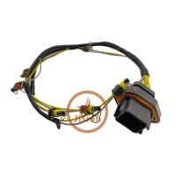 China Caterpillar 330C 330D Excavator C9 Engine Fuel Injector Wiring Harness 4190841 for sale