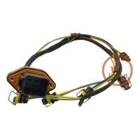 China Caterpillar 330C 330D Excavator C9 Engine Fuel Injector Wiring Harness 4190841 for sale