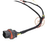 China Caterpillar 330C 330D Excavator C9 Engine Fuel Injector Wiring Harness 4190841 for sale