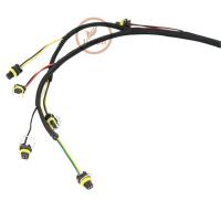 China Caterpillar 330C 330D Excavator C9 Engine Fuel Injector Wiring Harness 4190841 for sale