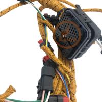 China Jision Engine Wiring Harness 239-5929 354-0049 for 365C 374D C15 390D Excavator for sale