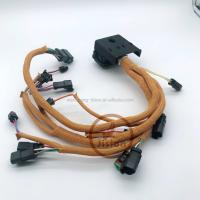 China 195-7336 1957336 Engine Wiring Harness for Caterpillar 325C E325C 3126B Excavator Aftermarket for sale
