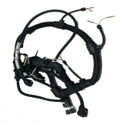 China Excavator Engine Wiring Harness for EC180B EC210B D6D VOE 20551332 20728258 for sale