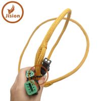 China 3126 Transmission Wiring Harness Assembly 160-2185 for D5N D6N 561N Excavator for sale