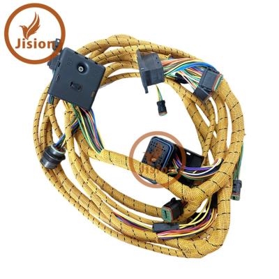 China 249-6615 Excavator Wiring Harness Compatible with Track-Type Tractor D6N D5N for sale