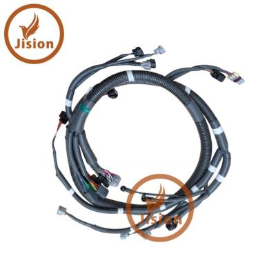 China Jision Engine Wiring Harness 8-98035054-4 8980350544 for Excavator SH120-5 4JJ1 for sale