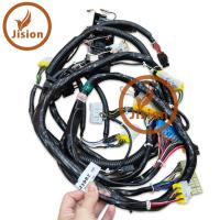 China 20Y-06-23982 Internal Wiring Harness Compatible with PC120 PC130 PC200 Excavator ISO9001 for sale