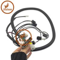 China 20Y-06-41361 Right Console Wiring Harness for PC160 PC180 PC200 Excavators ISO9001 for sale