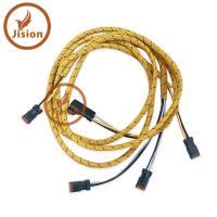 China JISION D6R Excavator Wiring Harness 226-9670 100% New High Quality Electrical Parts for sale