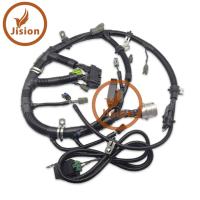 China JISION Excavator Engine Wiring Harness 4B3.9 6B5.9 3958224 High Quality 320 Model for sale