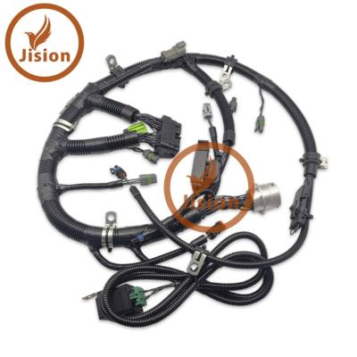 China JISION Excavator Engine Wiring Harness 4B3.9 6B5.9 3958224 High Quality 320 Model for sale