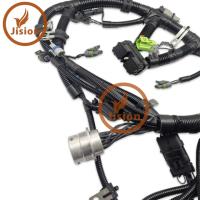 China JISION Excavator Engine Wiring Harness 4B3.9 6B5.9 3958224 High Quality 320 Model for sale