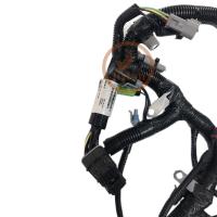 China JISION Excavator Engine Wiring Harness 4B3.9 6B5.9 3958224 High Quality 320 Model for sale