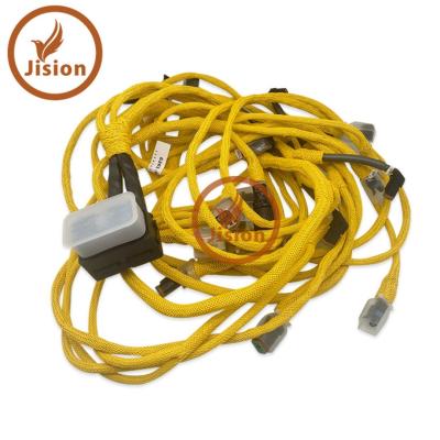 China JISION Excavator PC700-8 Wire Wiring Harness 6261-81-9330 100% New OEM Quality for sale