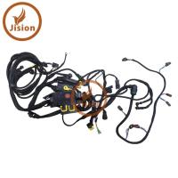 China JISION Excavator Engine Wire Harness TAD1141VE TAD1152VE 21910107 100% New for sale