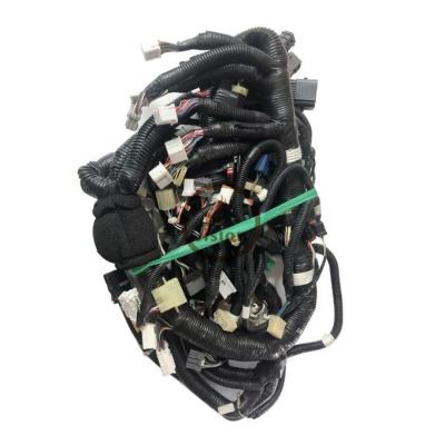 China JISION SK200-10 Excavator Hydraulic Pump Wiring Harness LQ14E01036P7 LQ14E01047P1 for sale