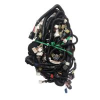 China JISION SK200-10 Excavator Hydraulic Pump Wiring Harness LQ14E01036P7 LQ14E01047P1 for sale