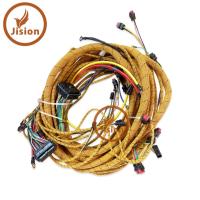 China JISION 329E Excavator Main Wiring Harness 3886783 388-6783 High Quality New OEM Part for sale