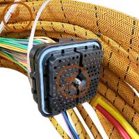 China JISION 329E Excavator Main Wiring Harness 3886783 388-6783 High Quality New OEM Part for sale