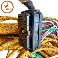 China JISION 329E Excavator Main Wiring Harness 3886783 388-6783 High Quality New OEM Part for sale