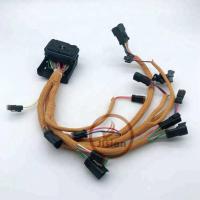 China Excavator Wiring Harness 195-7336 Engine Cable for 322C E325C 3126B 24V for sale