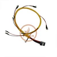 China Excavator E320D Fuel Injector Wire Harness 305-4893 C6.4 Engine Diesel Parts 3054893 for sale