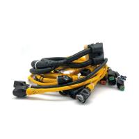 China 6251-81-9810 Engine Wiring Harness Compatible with PC400-8 PC450-8 Excavator ISO9001 100% New for sale