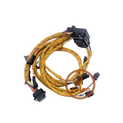 China Excavator Engine Wiring Harness 330C 230-6279 Jision Spare Parts for sale