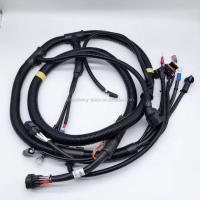 China Jision Alternator Wiring Harness 14630636 14574548 14621405 for Volvo EC330BLC EC360BLC EC460BLC Excavator for sale