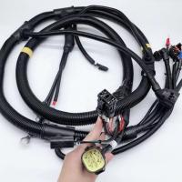 China Jision Alternator Wiring Harness 14630636 14574548 14621405 for Volvo EC330BLC EC360BLC EC460BLC Excavator for sale