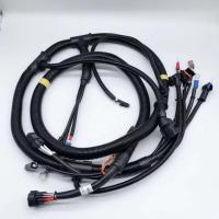 China Jision Alternator Wiring Harness 14630636 14574548 14621405 for Volvo EC330BLC EC360BLC EC460BLC Excavator for sale