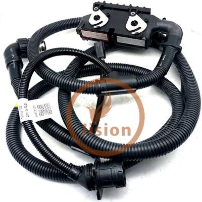 China JISION D6D D7D Engine Wiring Harness 14513137 Excavator Electrical Parts 100% New for sale