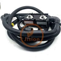 China JISION D6D D7D Engine Wiring Harness 14513137 Excavator Electrical Parts 100% New for sale